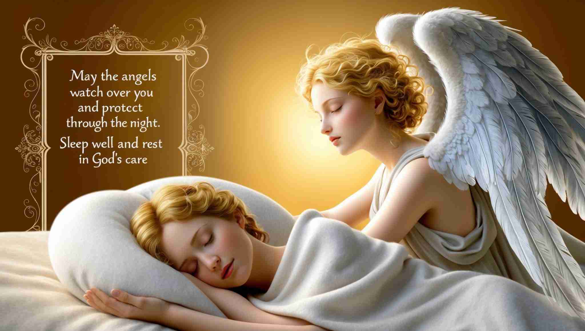 30 Good night blessings and images for your peace - Blessings For me