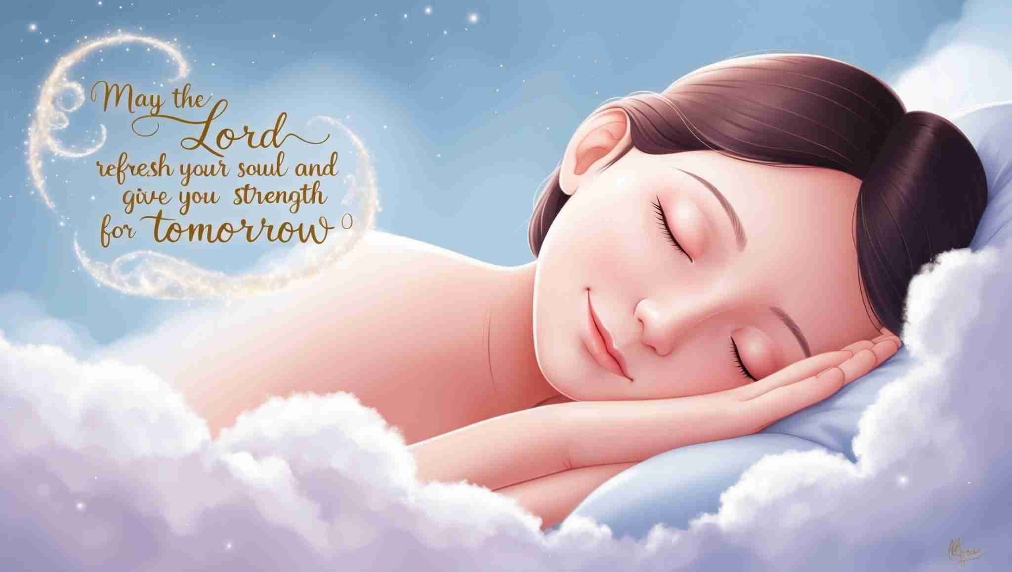 30 Good night blessings and images for your peace - Blessings For me